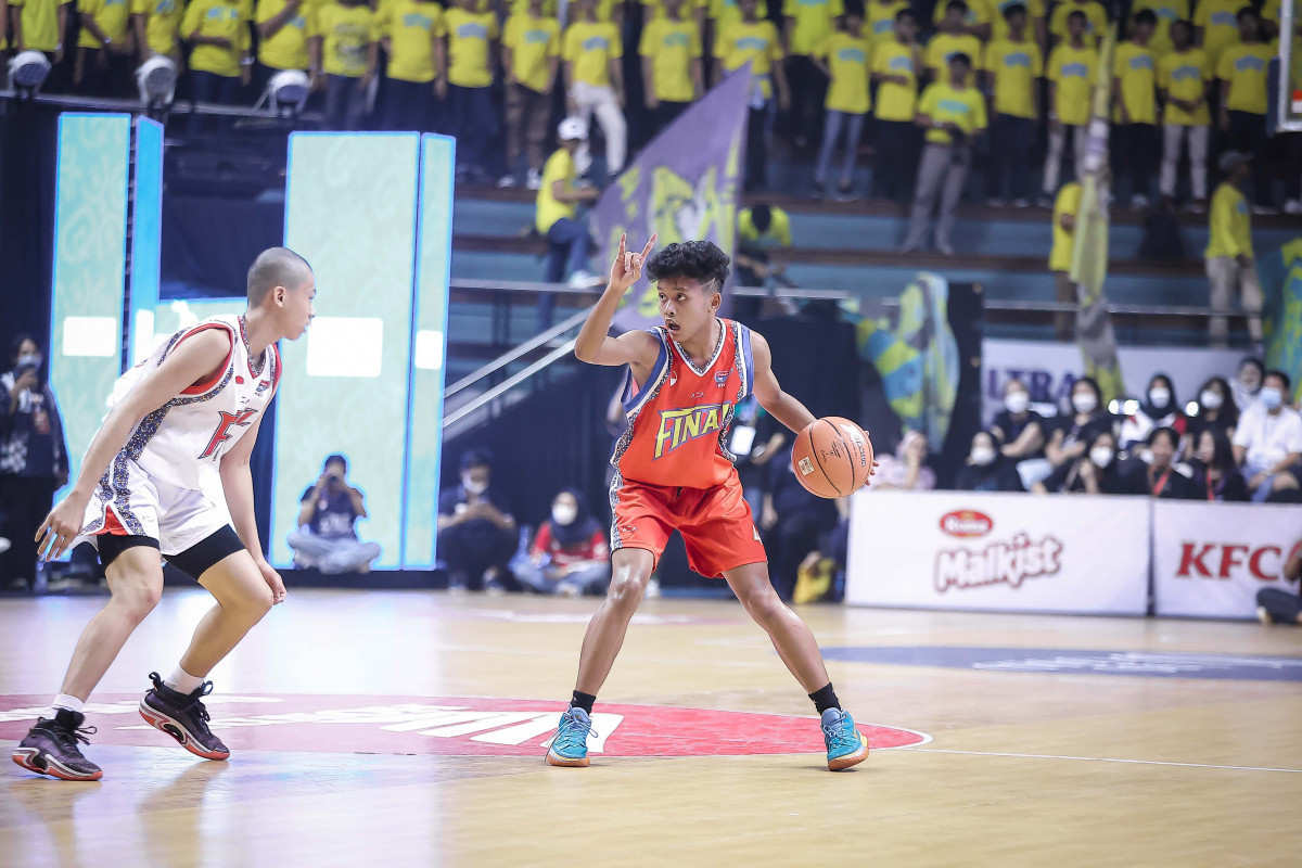 To The Future: Gagal Tembus SNBT, Anggara Putra Diterima ITS Lewat Jalur Basket | DBL ID